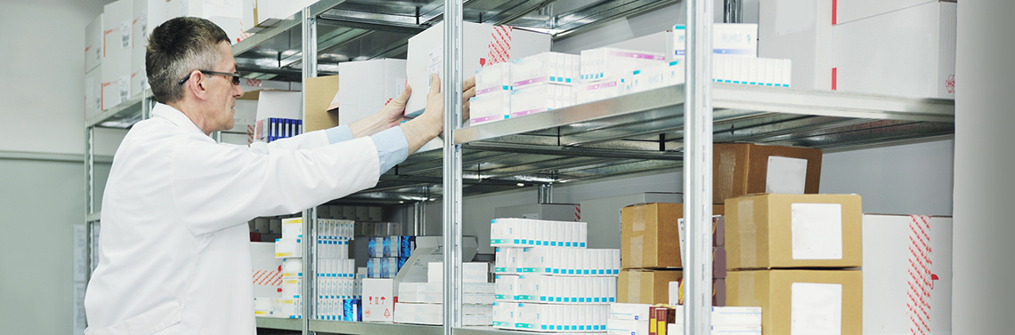 O que é logística farmacêutica e como funciona?